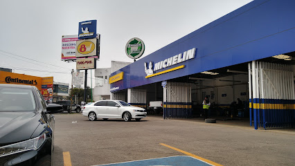 Centro de Servicio Vento Toluca Maquinita en Toluca de Lerdo