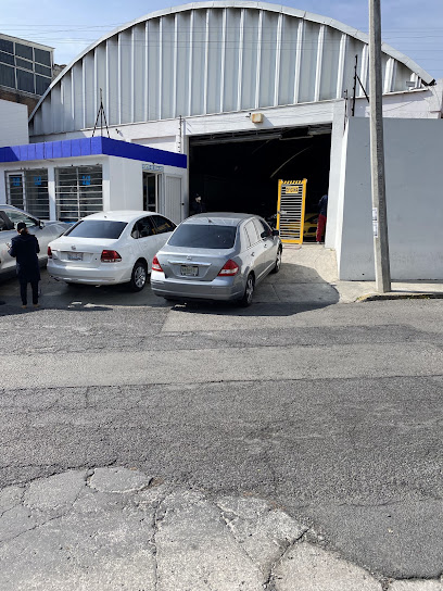 Centro de Servicio Vento Toluca Maquinita en Toluca de Lerdo