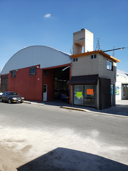 Centro de Servicio Vento Toluca Maquinita en Toluca de Lerdo