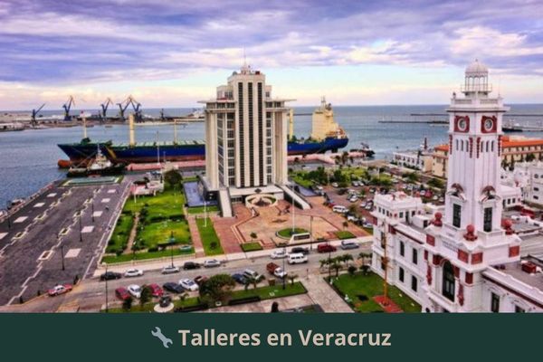 Talleres Mecánicos en Veracruz Cerca de Mí